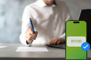 BYOD Agreement: Template & Key Clauses for Businesses