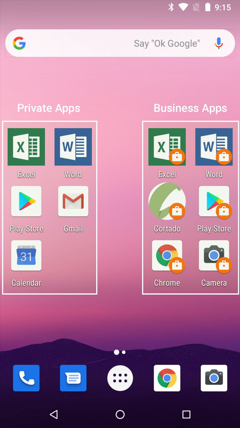 What’s the Difference Between a BYOD and COBO Device?