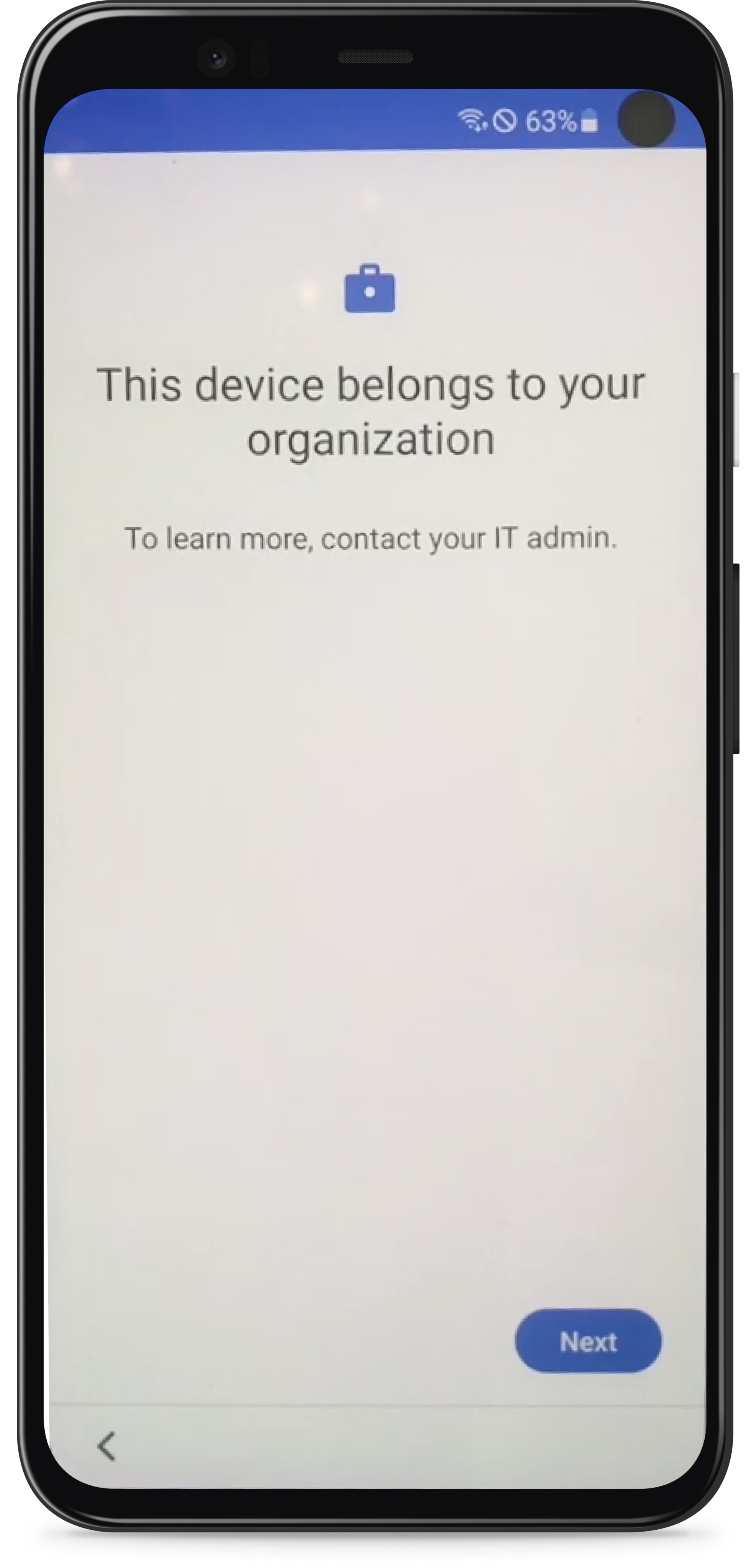Android COPE: Was Sie wissen sollten mit Einrichtungsanleitung