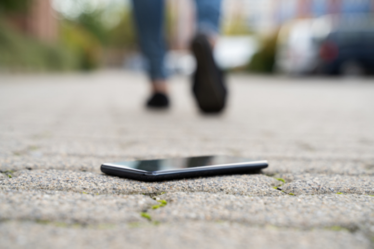 Lost Your Company Phone? Here's What to Do - Cortado Blog