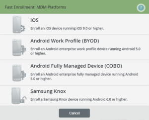 What’s the Difference Between a BYOD and COBO Device?