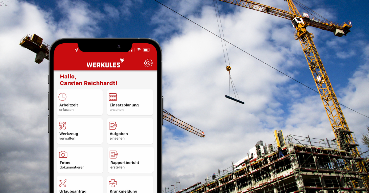 Handys & Tablets im Handwerk: Potential und Herausforderungen
