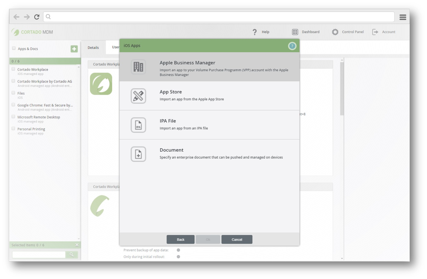 Cortado MDM: Android Zero-Touch Enrollment and More